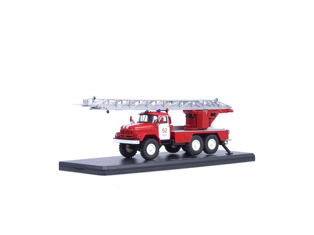 AL-30 (ZIL-131) - Start Scale Models - Automodels.cz