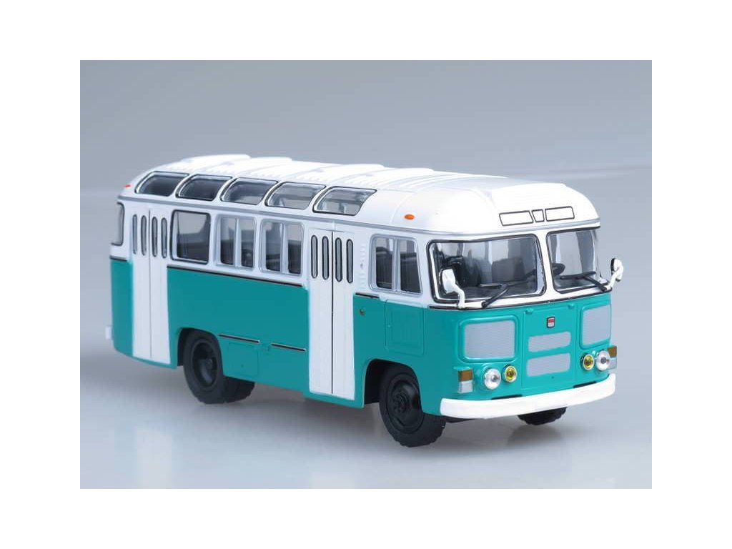 Paz-672M NA OBJEDNÁVKU!!! - Sovetskij avtobus - Automodels.cz