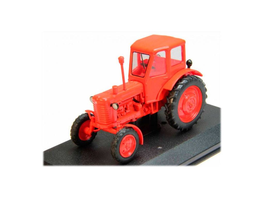 35 - Časopis s modelem - MTZ-5 - Traktory - Automodels.cz