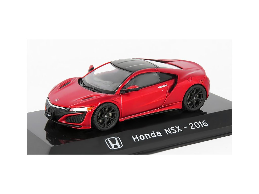 Honda NSX 2016 1:43 - Altaya časopis s modelem - Automodels.cz