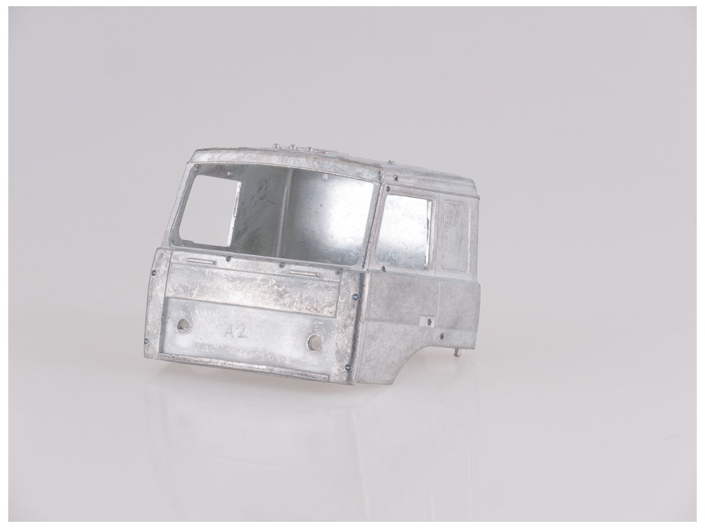 MAZ-6422 s návěsem MAZ-9506-20 1:43 - AVD - Automodels.cz