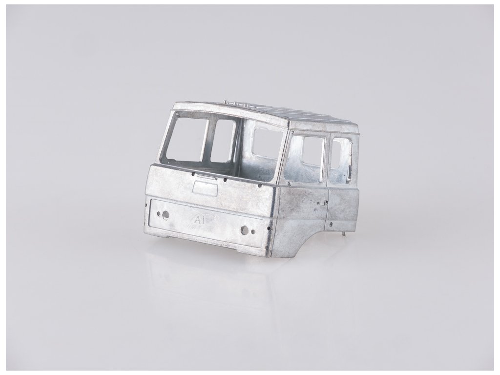 MAZ-5432 s návěsem MAZ-93971 1:43 - AVD - Automodels.cz