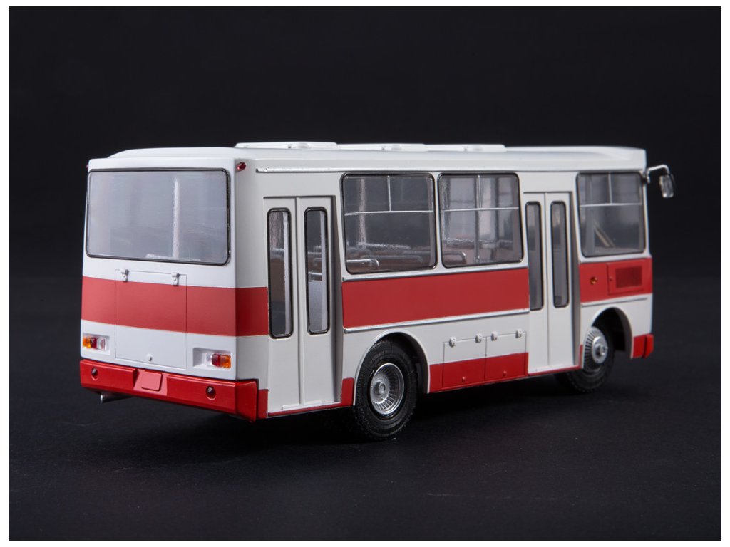 PAZ 3203 1:43 - Model Pro - Automodels.cz