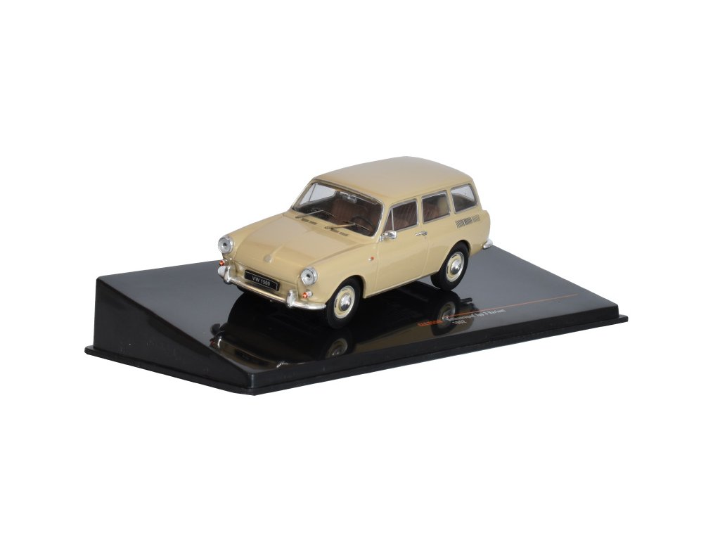 Volkswagen 1500 Variant (type 3) - 1962 1:43 - IXO Models - Automodels.cz