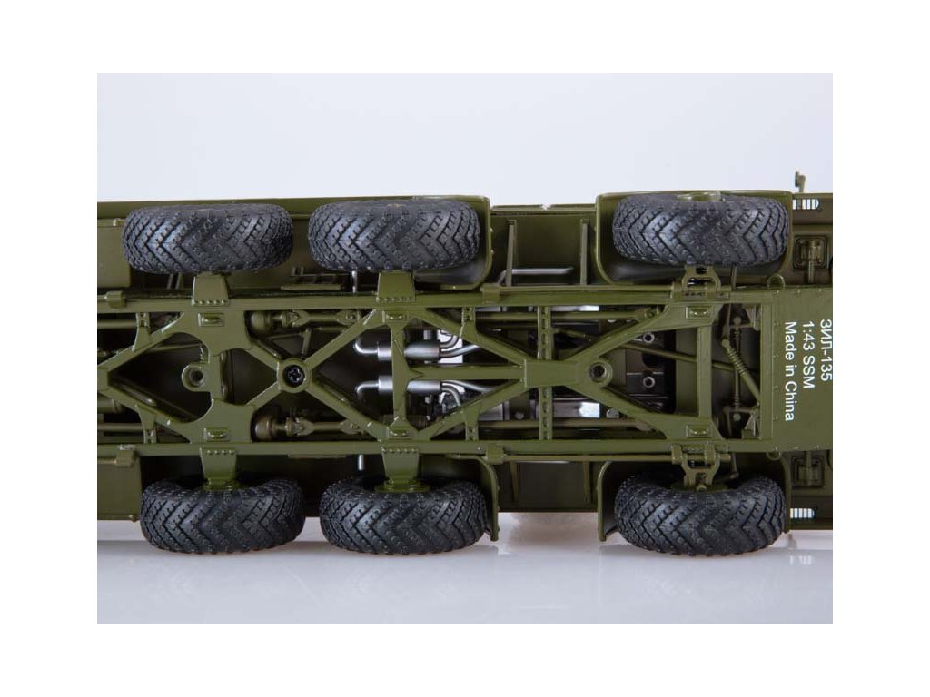 ZIL-135LM 1:43 - Start Scale Models - Automodels.cz
