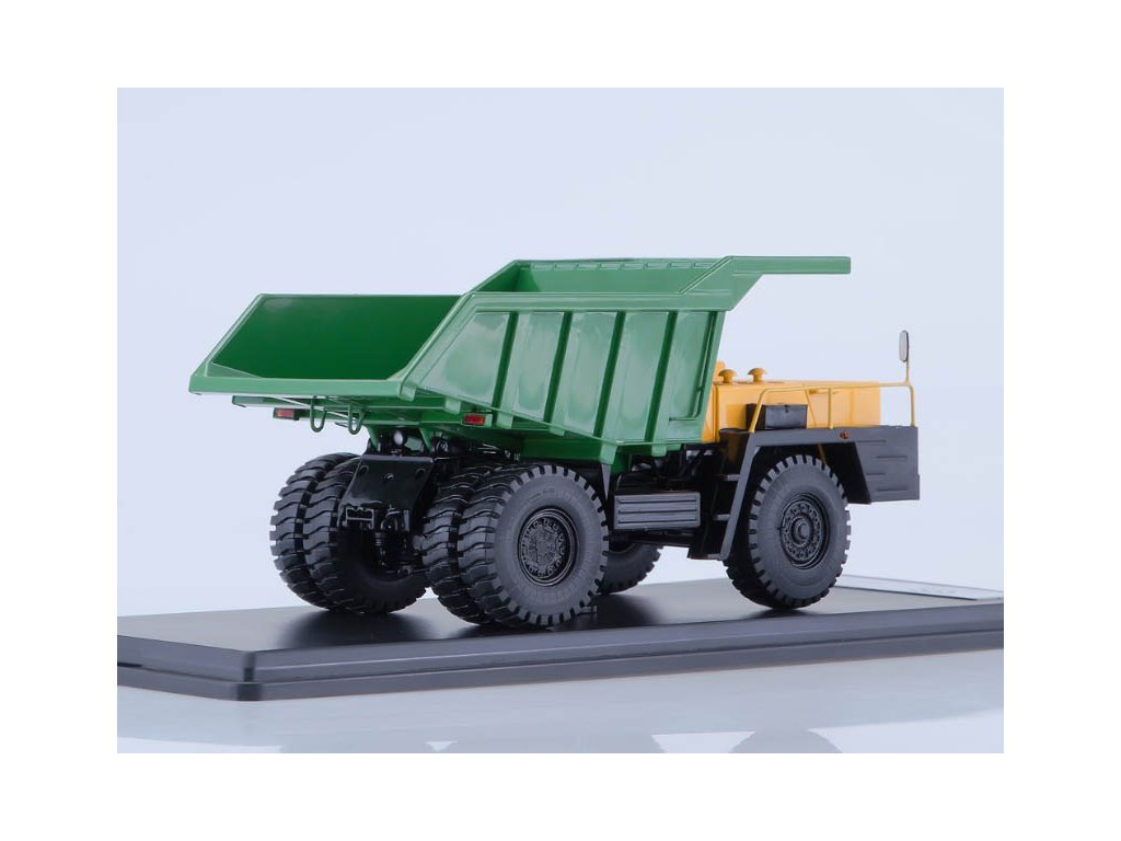 BELAZ 7522 - 1:43 Start Scale Models - Automodels.cz