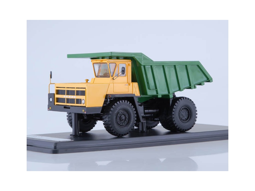 BELAZ 7522 - 1:43 Start Scale Models - Automodels.cz