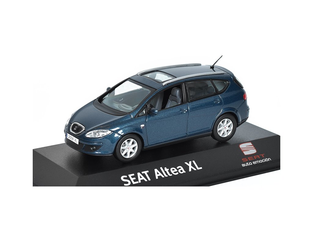 Seat Altea XL 1:43 - Auto Emotion Seat Collection - Automodels.cz
