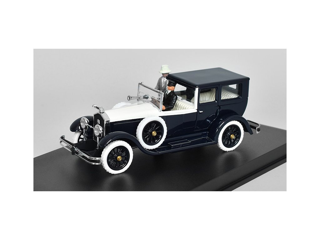 Isotta Fraschini 8A Torpedo Rodolfo Valentino Osobní Auto 1925 1:43 ...