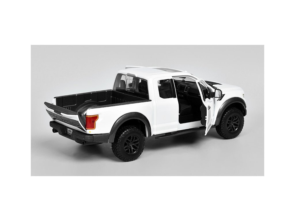 Ford Raptor F-150 Pickup 2017 1:24 - Maisto - Automodels.cz