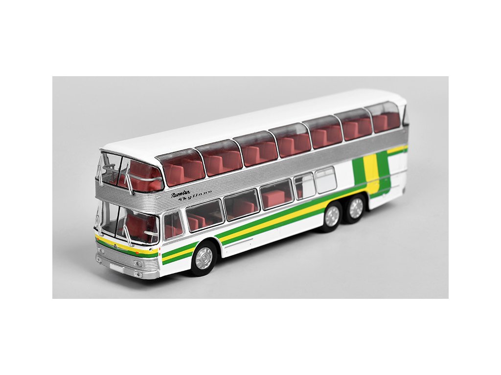 Neoplan NH 22 Dvoupatrový autobus 1:87 - Brekina - Automodels.cz