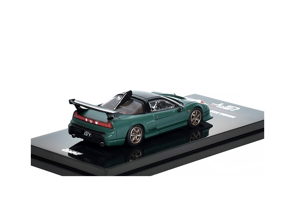 Honda NSX-R GT NA2 1:64 - INNO Models - Automodels.cz