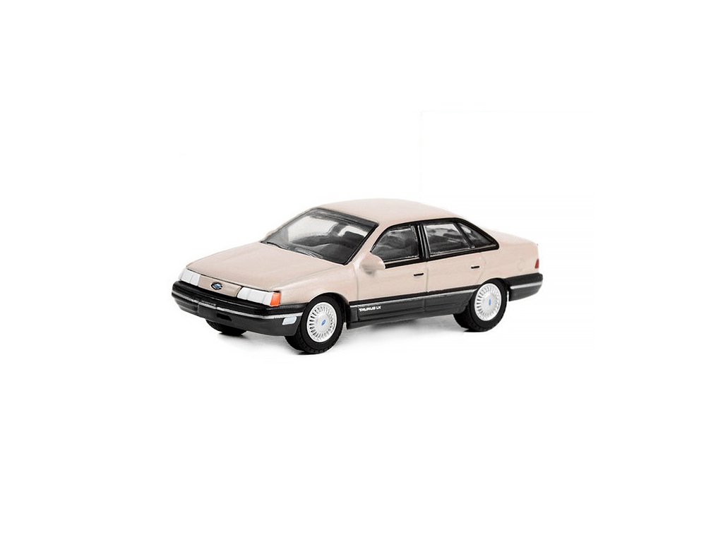 Ford Taurus 1989 1:64 - GreenLight - Automodels.cz
