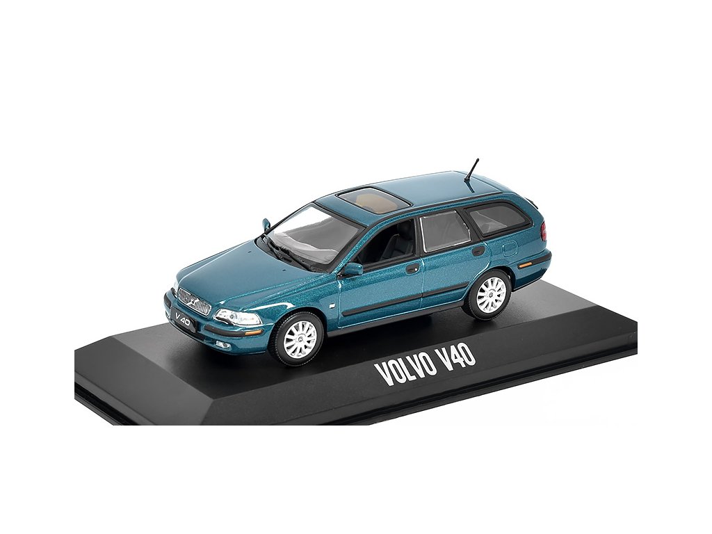 Volvo V40 1:43 - Minichamps - Automodels.cz