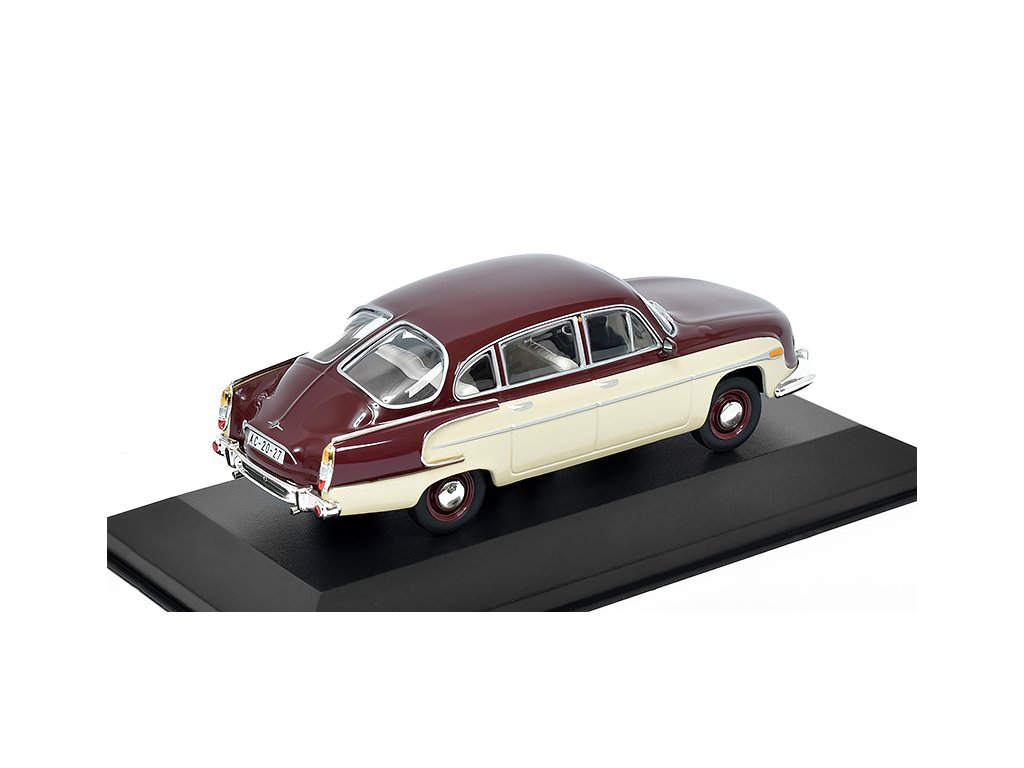 Tatra 603-1 1970 1:43 - IXO Models - Automodels.cz