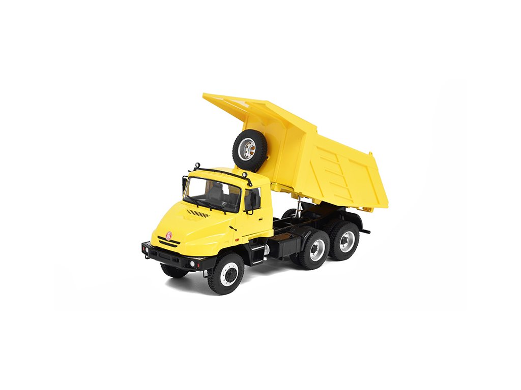 Tatra 163 JAMAL Sklápěč 1:43 - Avtoistoria - Automodels.cz