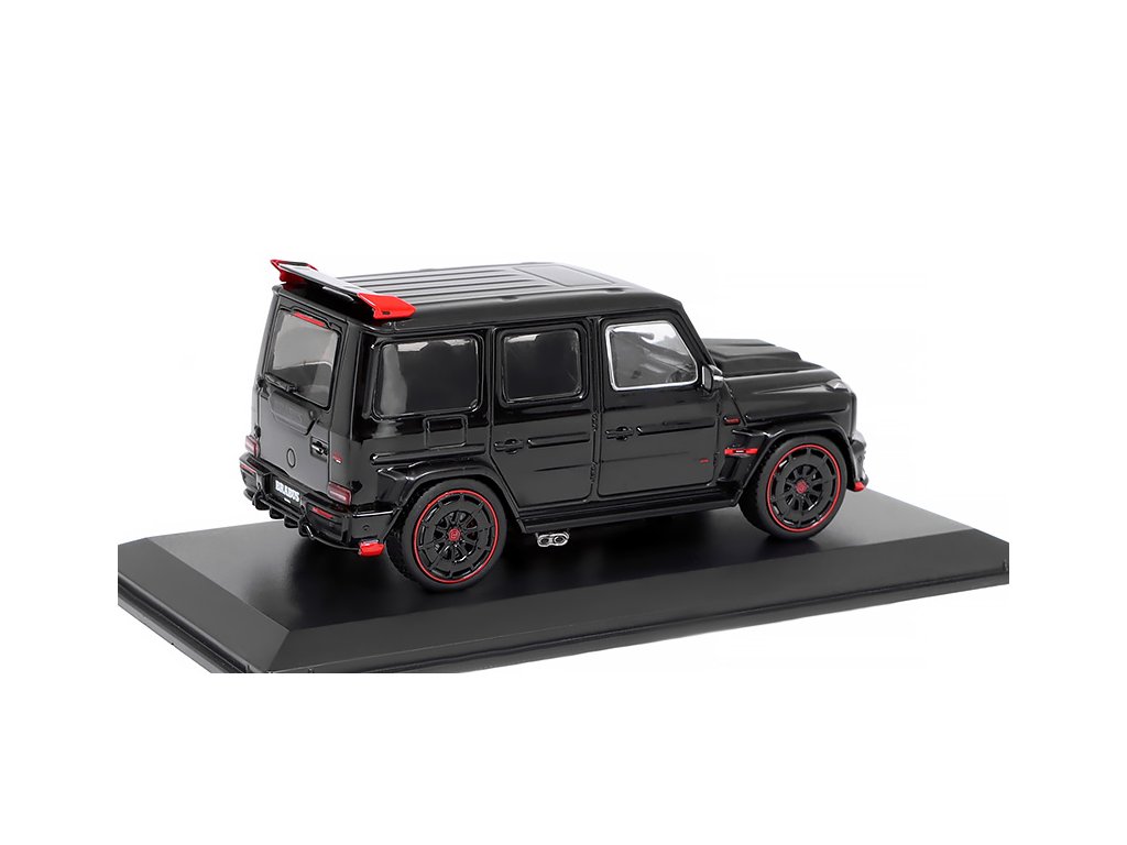 Mercedes-Benz G-Class G900 BITurbo Brabus Rocket 2019 černá 1:43 ...