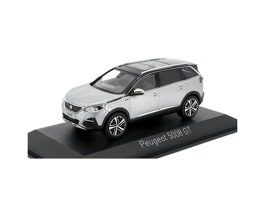 Peugeot 5008 GT 2016 1:43 - NOREV - Automodels.cz