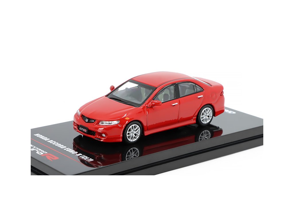 Honda Accord Euro-R CL7 1:64 - INNO Models - Automodels.cz