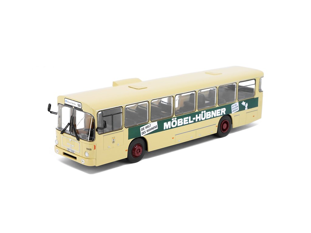 MAN SL 200 Berlínský Dopravní Podnik 1975 1:43 - Premium ClassiXXs ...