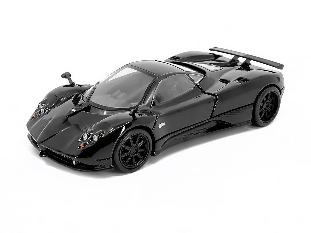 Pagani Zonda F 2009 1:24 - MOTORMAX - Automodels.cz