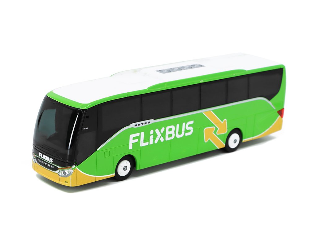 Setra S 515 HD Flixbus 1:87 - Rietze Auto Modelle - Automodels.cz