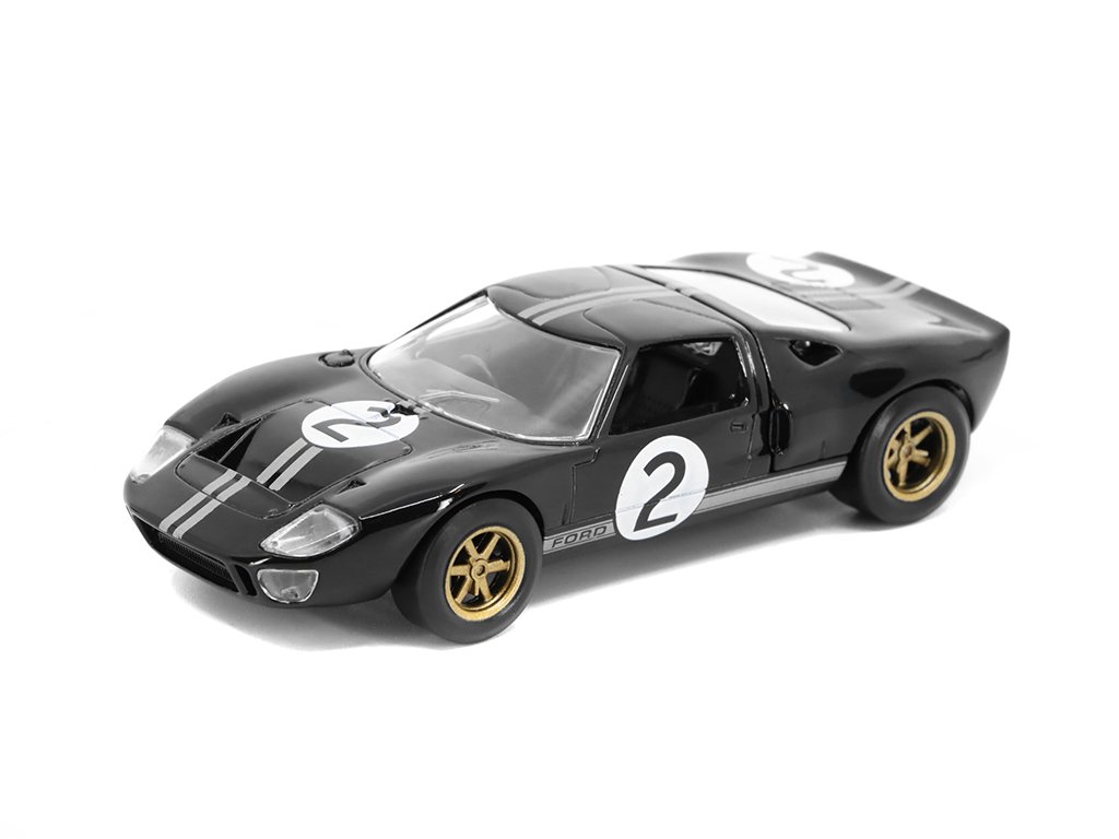 Ford GT40 #2 1:43 - NOREV - Automodels.cz