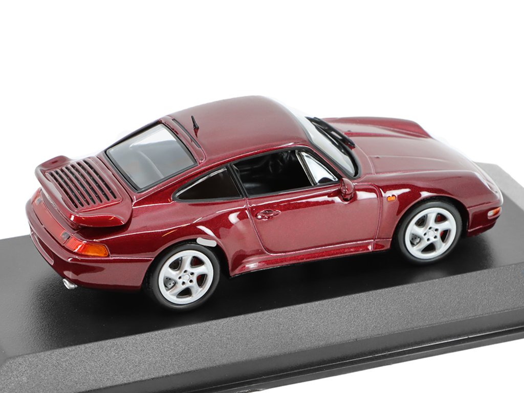 Porsche 911 (993) Turbo 1995 1:43 - Minichamps - Automodels.cz