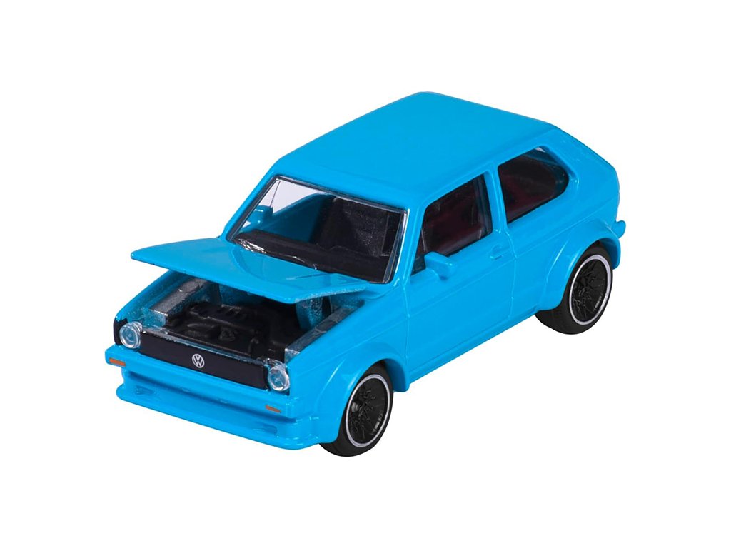 Volkswagen Golf MK 1 1:64 - Majorette - Automodels.cz