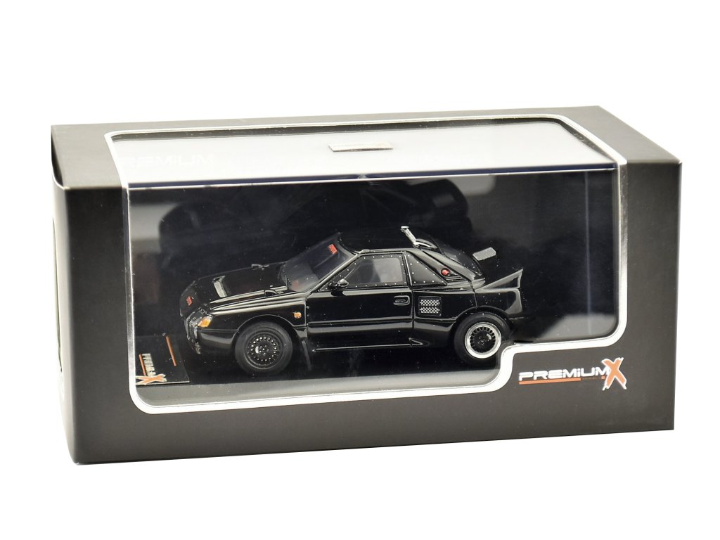 Toyota MR2 222D 1986 1:43 - Premium X - Automodels.cz