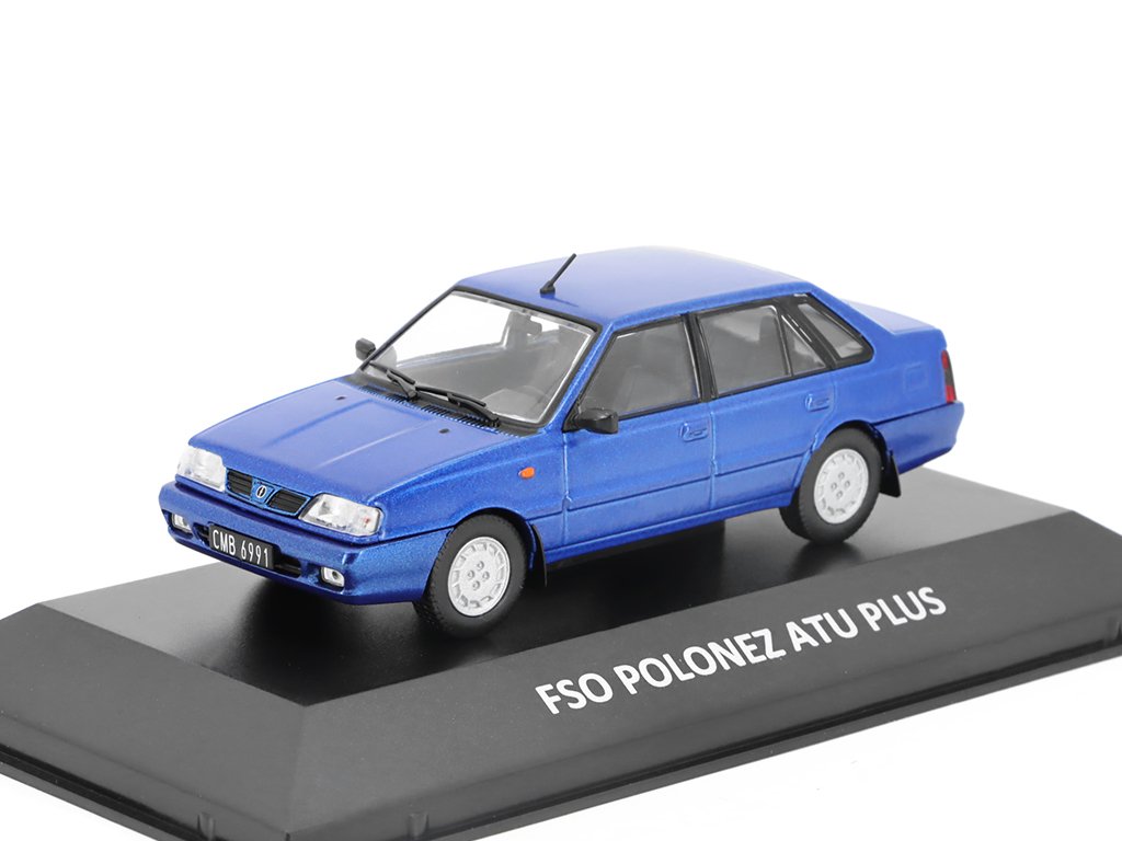 Kolekce Legendy FSO | Automodels