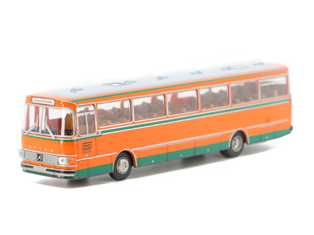 Setra S 140 ES RVO 1:87 - Brekina - Automodels.cz