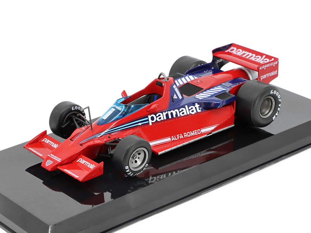 Brabham BT46B Niki Lauda 1978 1:24 - Formula 1 Cars časopis s modelem ...