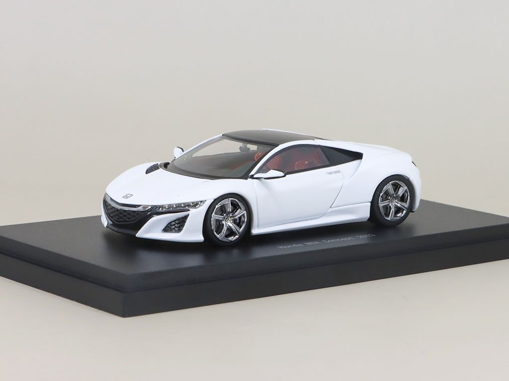 Honda NSX Concept 1:43 - Ebbro - Automodels.cz
