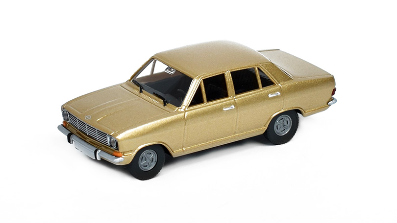 Opel Kadett B 1:87 - Wiking - Automodels.cz
