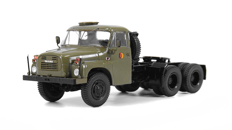 Tatra T148 NT 6x6 NVA 1:43 - Premium ClassiXXs - Automodels.cz