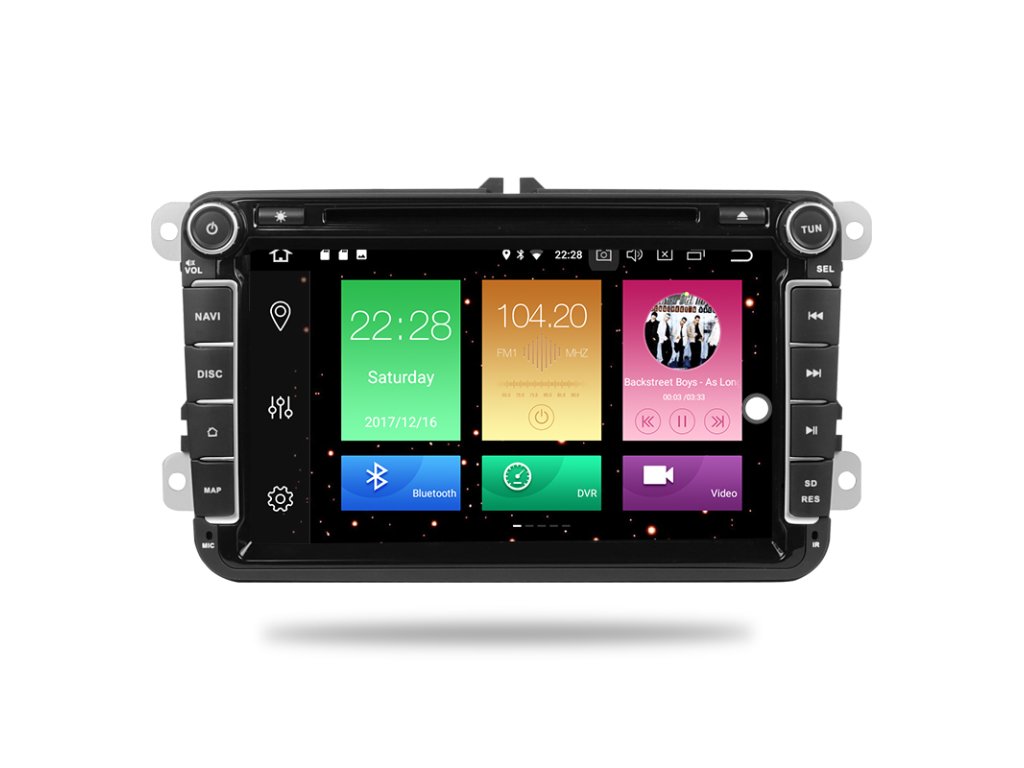 Autonavi - Speciální vestavěné 2din autorádia a navigace pro vozy ...