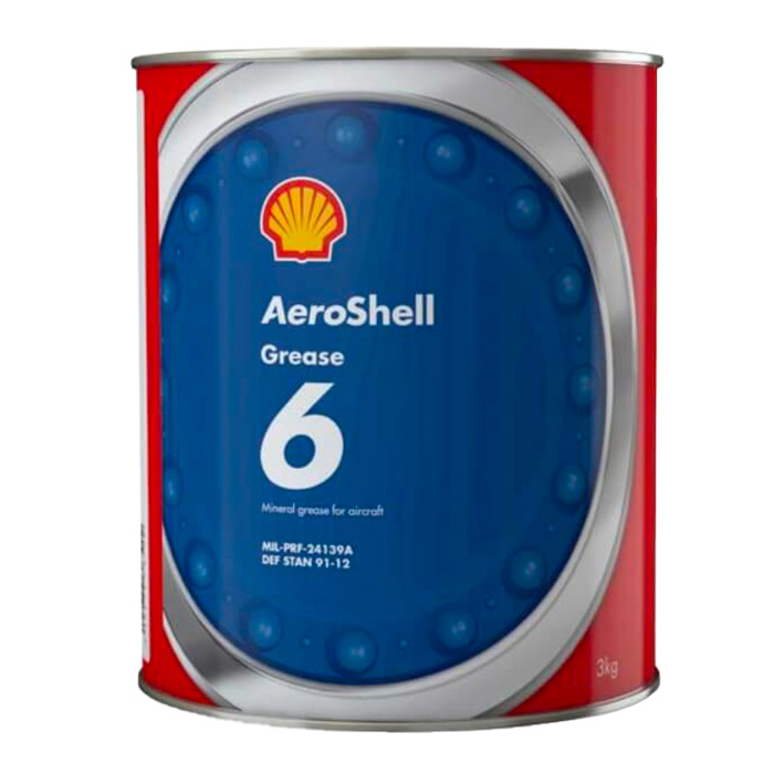 AeroShell Grease 6 | Aviatik - vše pro piloty