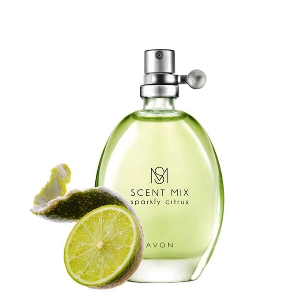 Scent Mix Sparkly Citrus - Avonnest