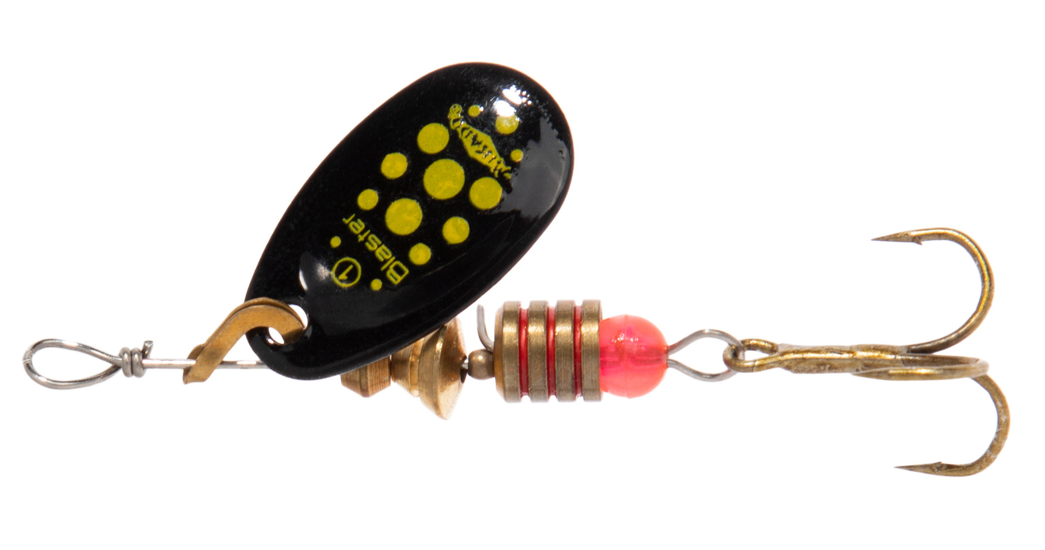 Mikado Třpytka Blaster Stříbrná 21 | AzFishing.cz