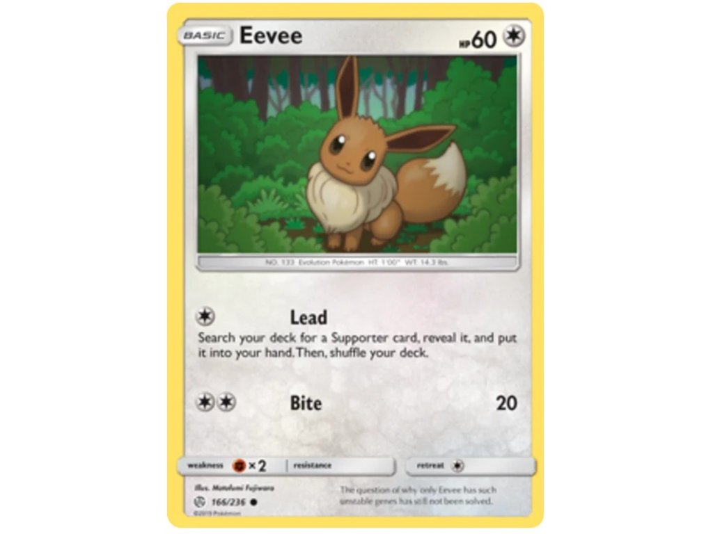 Eevee 166/236 - Cosmic Eclipse - Azgarra Eevee 166/236 - Cosmic Eclipse - Azgarra