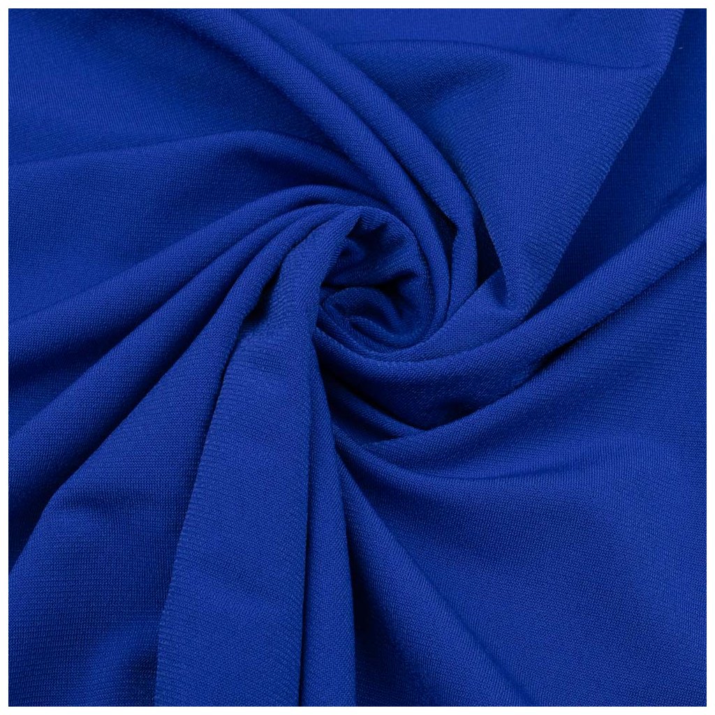 Úplet Superjersey - Modrá královská - bargertex.cz