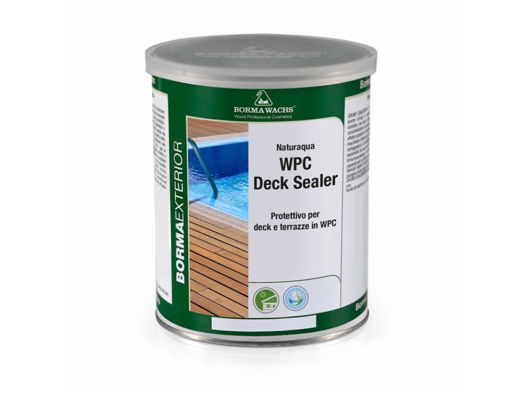 Nátěr na dřevoplast WPC - WPC Deck Sealer 1l - barvir.cz
