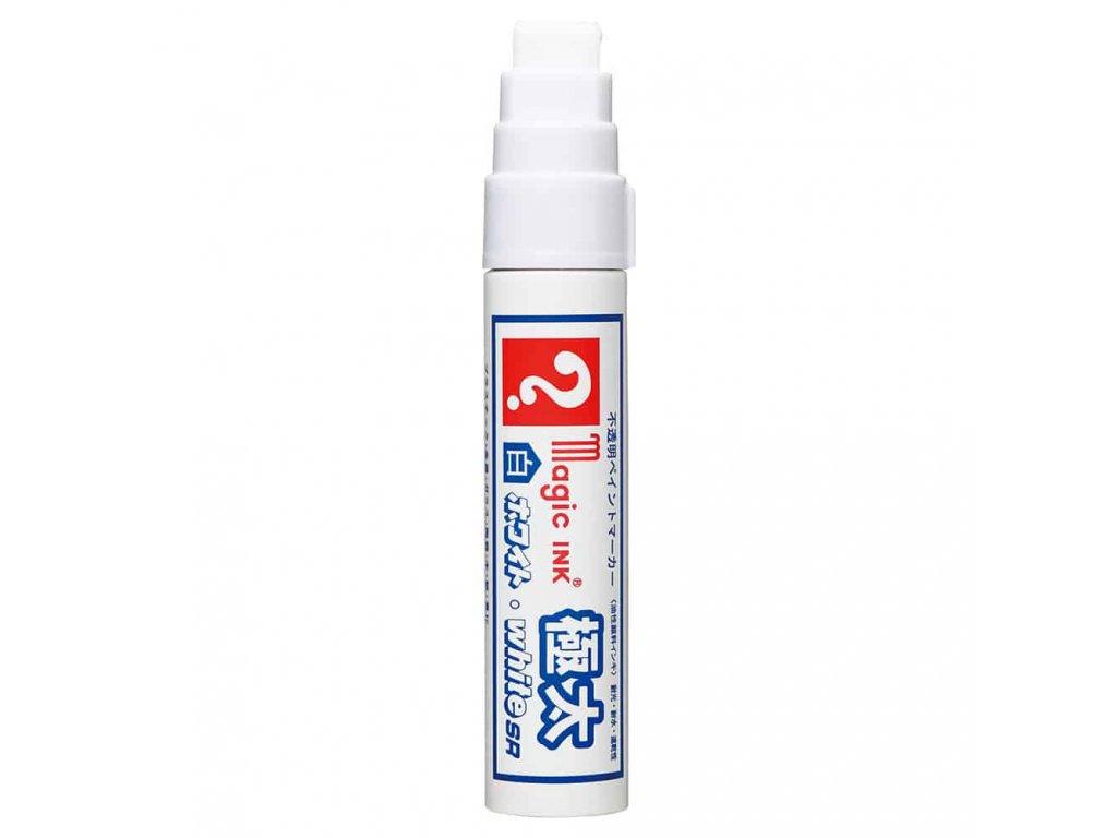 Magic ink paint marker 16 mm fixy popisovače - Pantograff art store