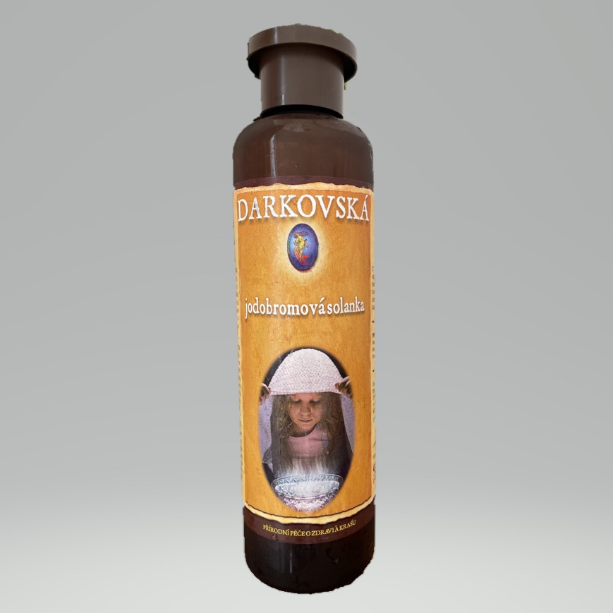 Darkovská jodobromová solanka - Basau.cz