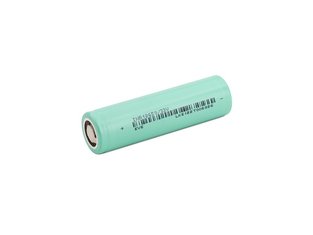 18650 Li-Ion