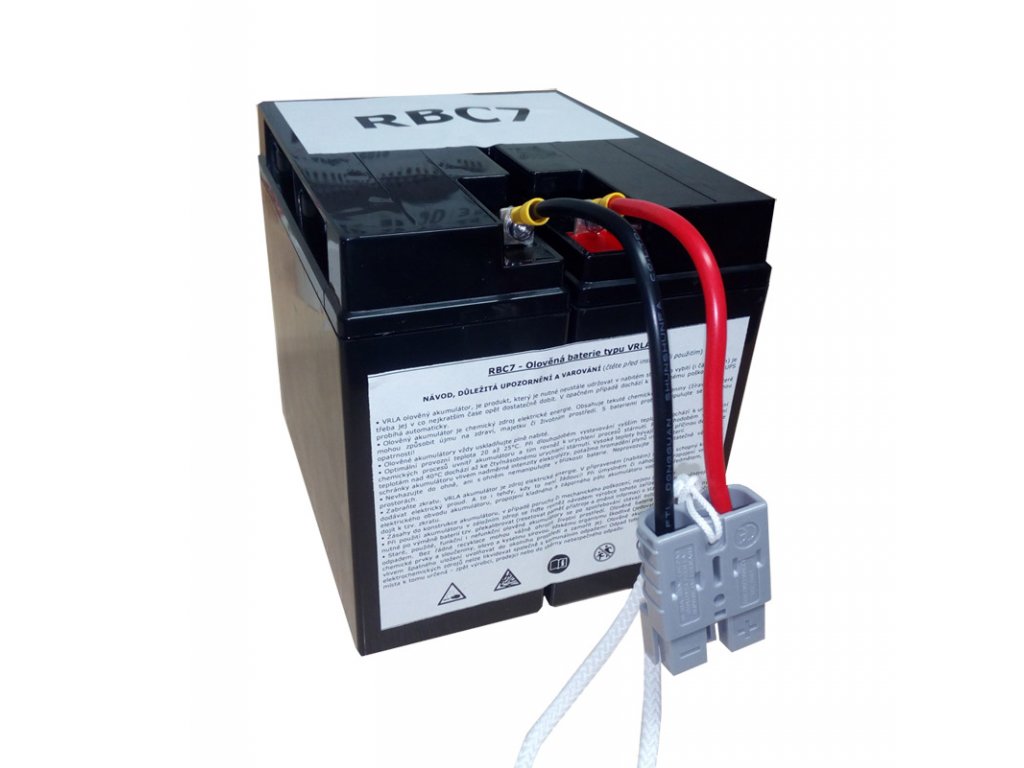 RBC s príslušenstvom - Battery Import SK