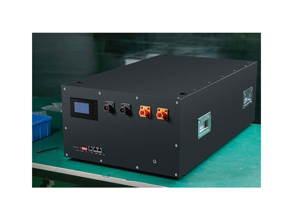 SEPLOS Lítiová batéria MASON-280, 48V 14.3kWh s BMS - Battery Import SK