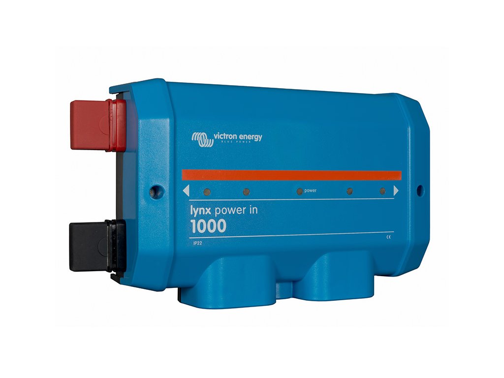 Výrobek Victron Energy Modulární přípojnice Lynx Power In (M8)