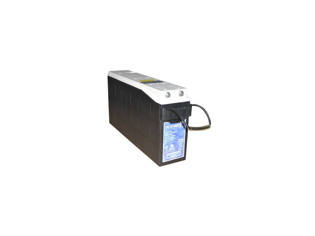 Baterie CSB TPL121000, 12V, 100Ah, front terminal - Battery.cz